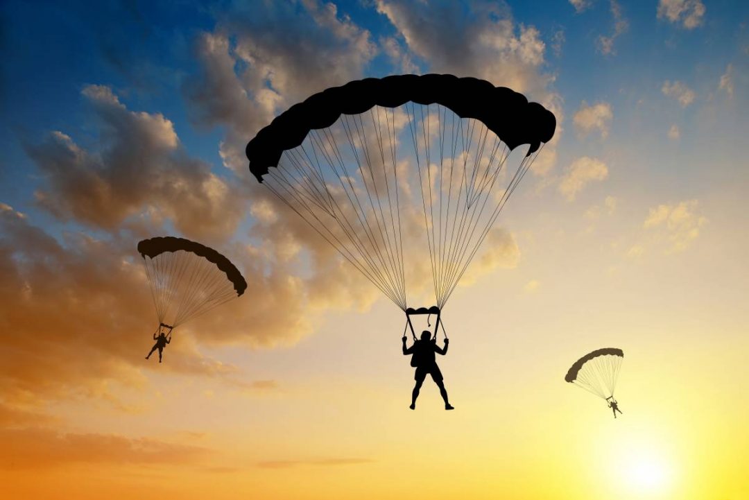 Advanced LZ & DZ Survey™ Course - Special Tactics Solutions, Inc.